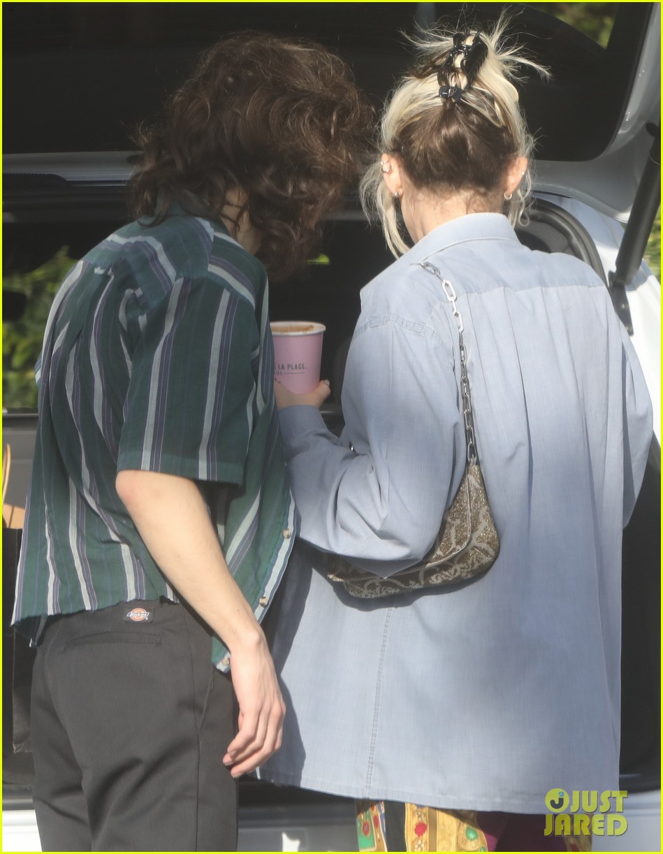 Miley Cyrus Is Still Going Strong with Boyfriend Maxx Morando - See New ...