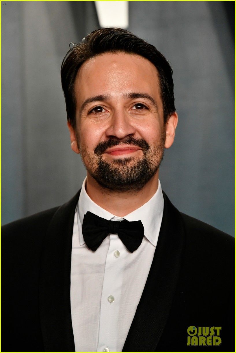 Lin-Manuel Miranda Reveals His Failed Weird Al Conversation : Photo ...