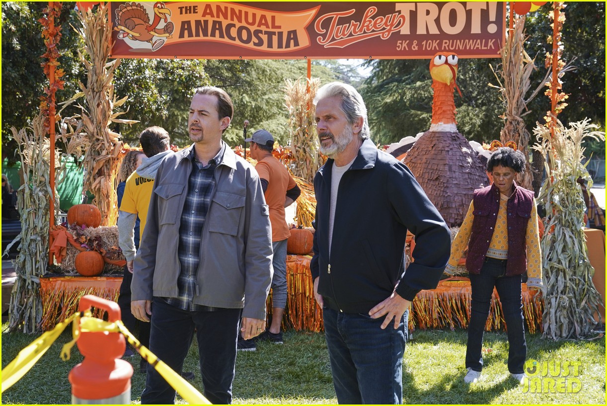 NCIS Star Diona Reasonover Says Mark Harmon Still Comes To The Set ...