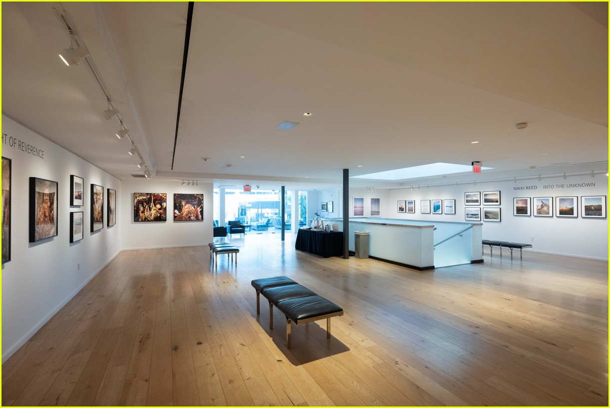 Photo: nikki reed debuts first photo gallery 147 | Photo 4850896 | Just ...