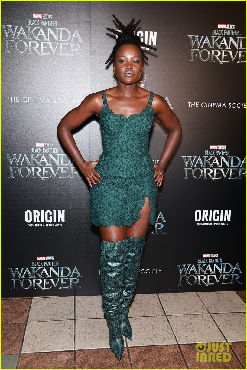 Letitia Wright Talks About Shuri's Big Story Arc in 'Black Panther: Wakanda Forever': Photo ...