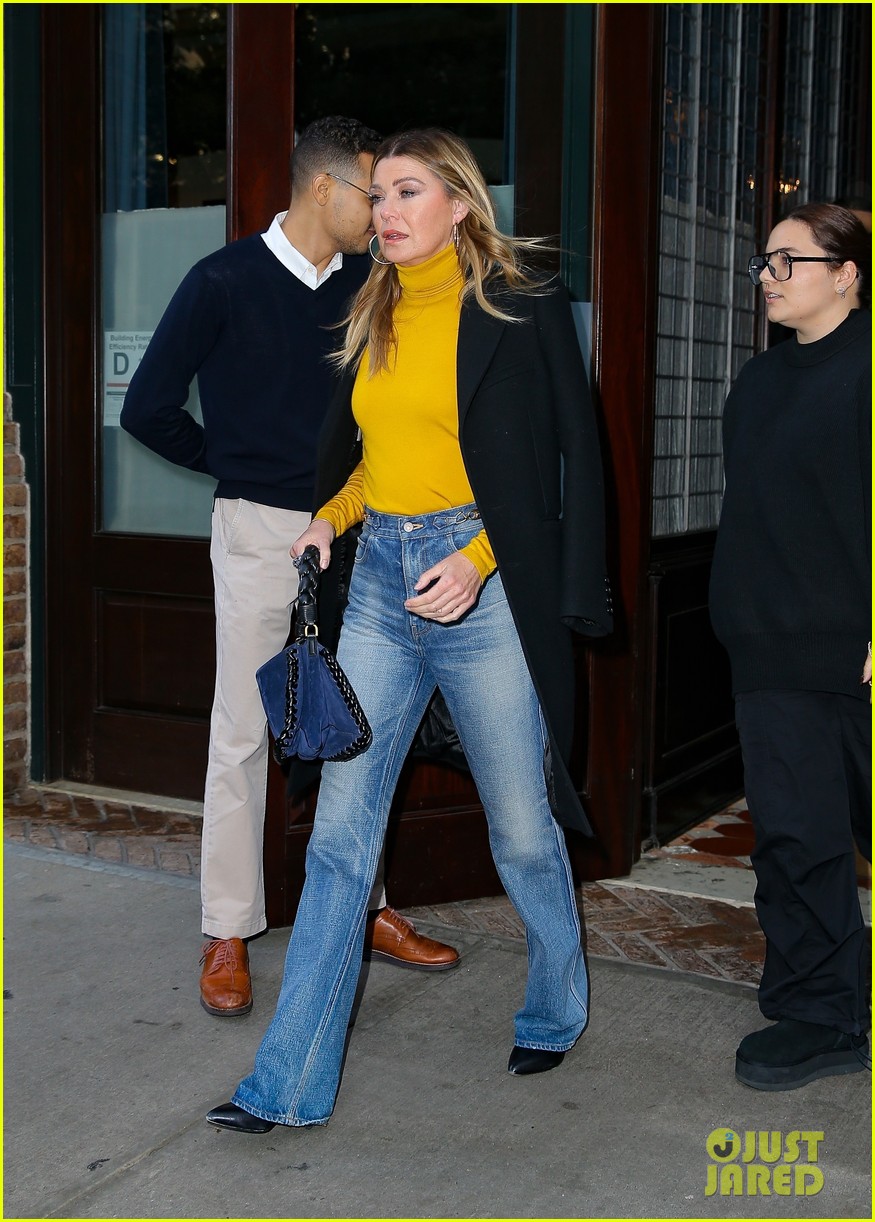 Ellen Pompeo Speaks Out Before Her Final 'Grey's Anatomy' Appearance as ...