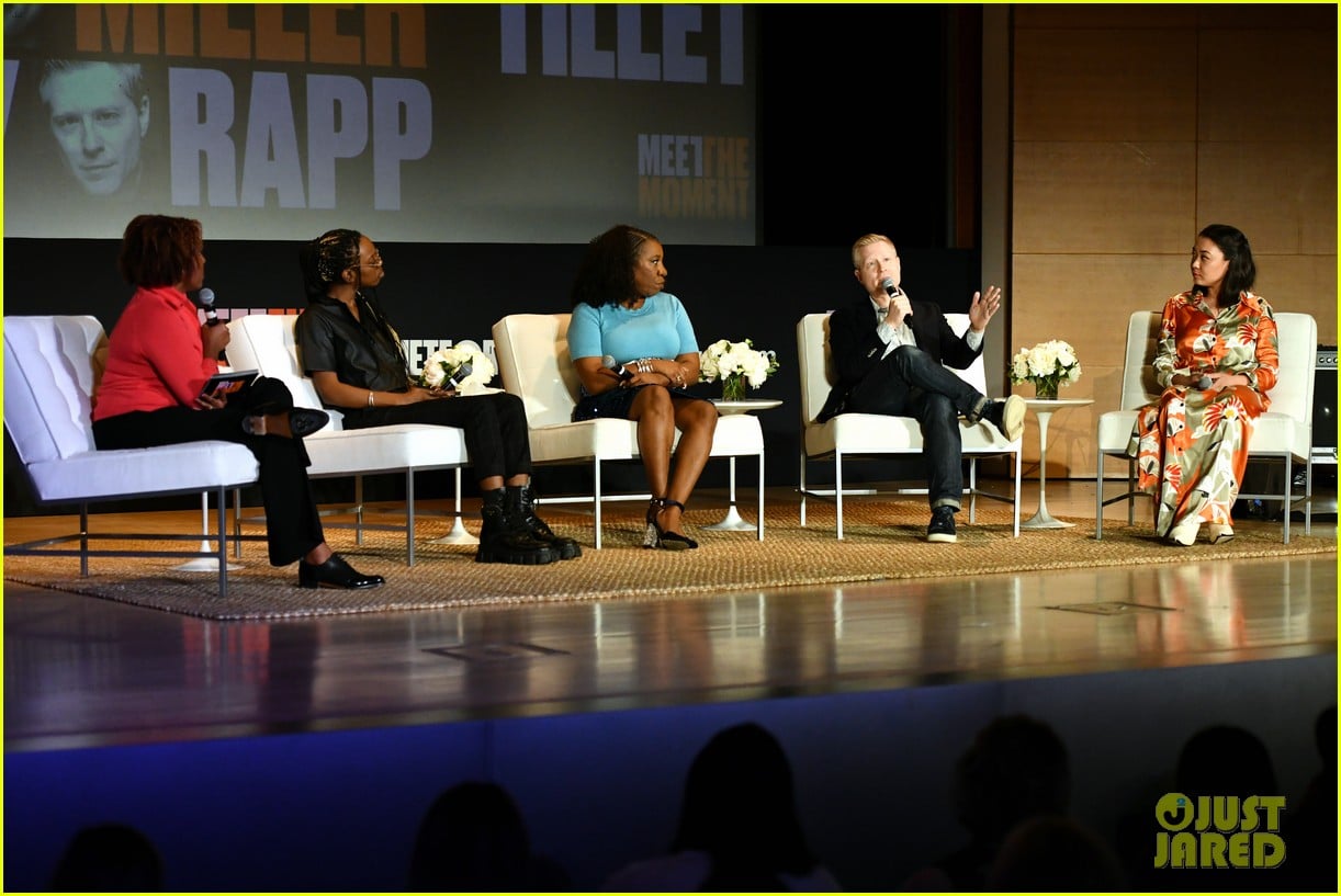 Anthony Rapp Makes First Appearance Since Kevin Spacey Sexual Assault ...