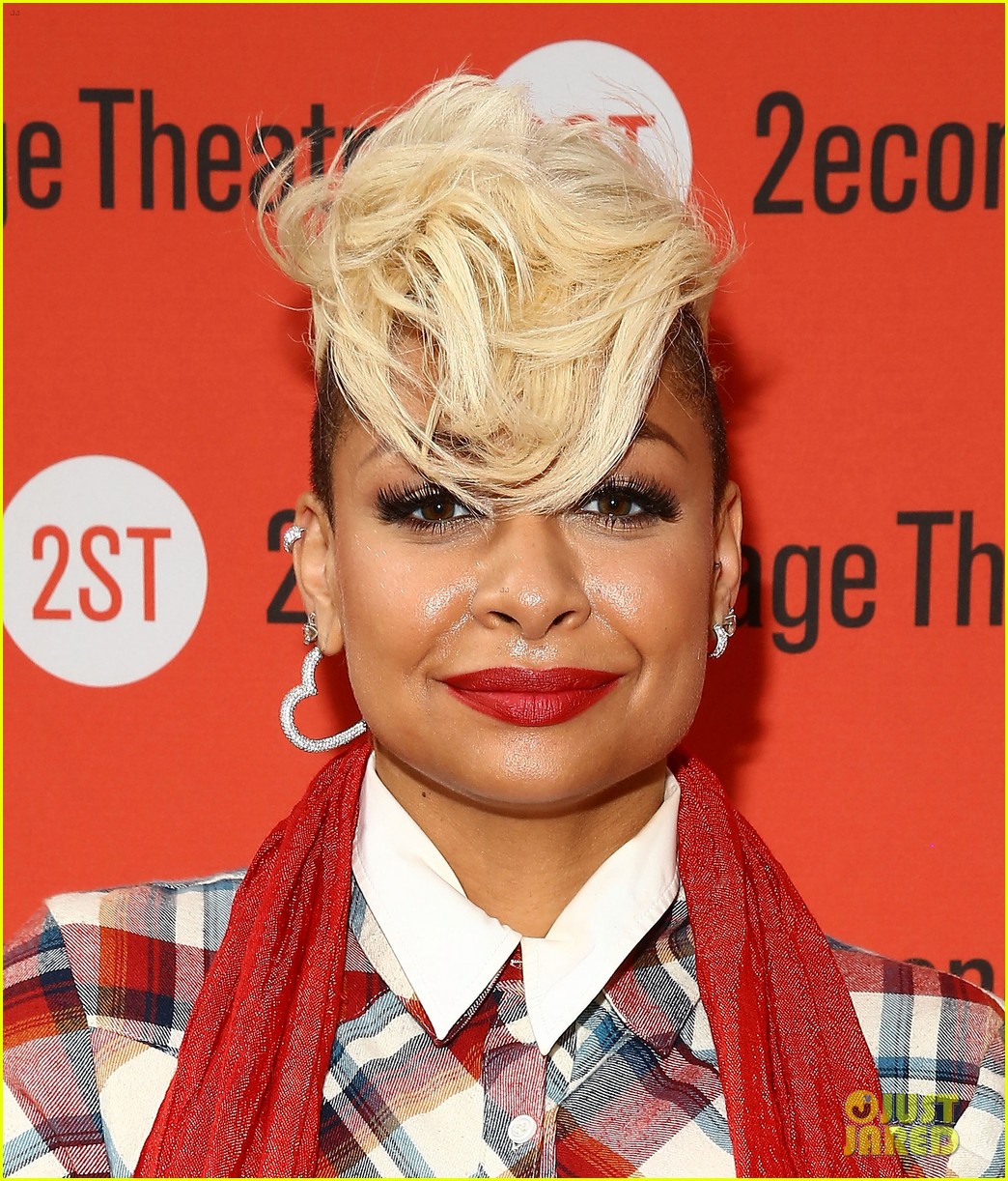 Raven-Symone Addresses Disney's Offer to Make Raven Baxter Queer In ...
