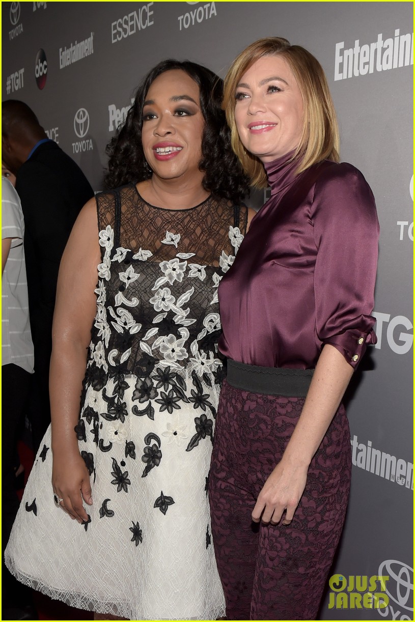 'Grey's Anatomy' Creator Shonda Rhimes Addresses Ellen Pompeo's Upcoming Exit from the Show ...