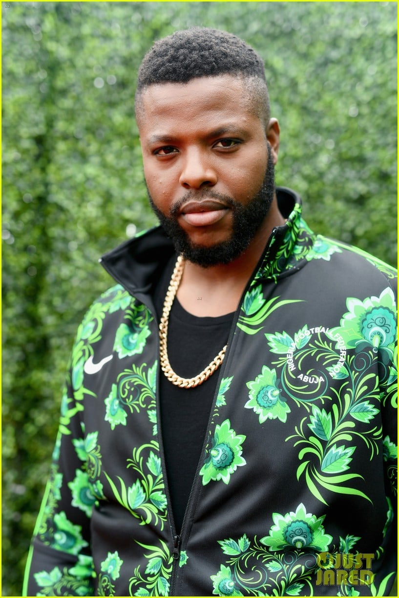 'Black Panther' Star Winston Duke Recounts Very Relatable Story About ...