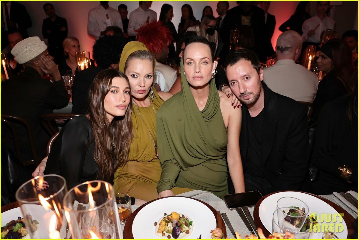 Margot Robbie Joins Hailey Bieber, Karlie Kloss, & More at WSJ ...