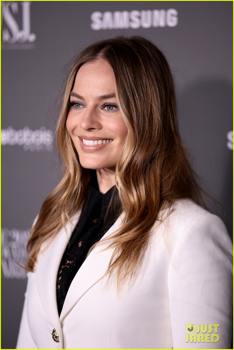 Margot Robbie Joins Hailey Bieber, Karlie Kloss, & More at WSJ ...