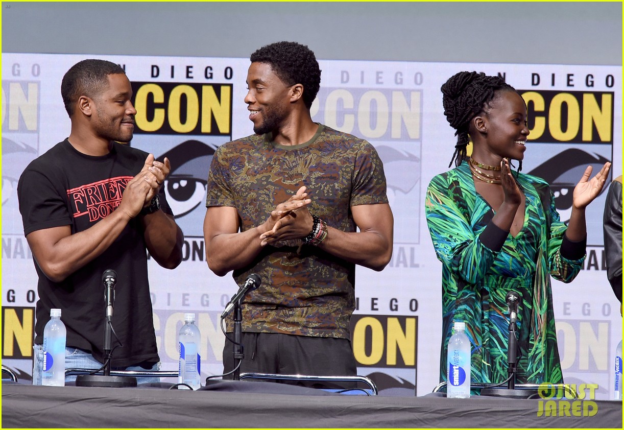 'Black Panther' Director Ryan Coogler Talks About His Final Conversation with Chadwick Boseman ...