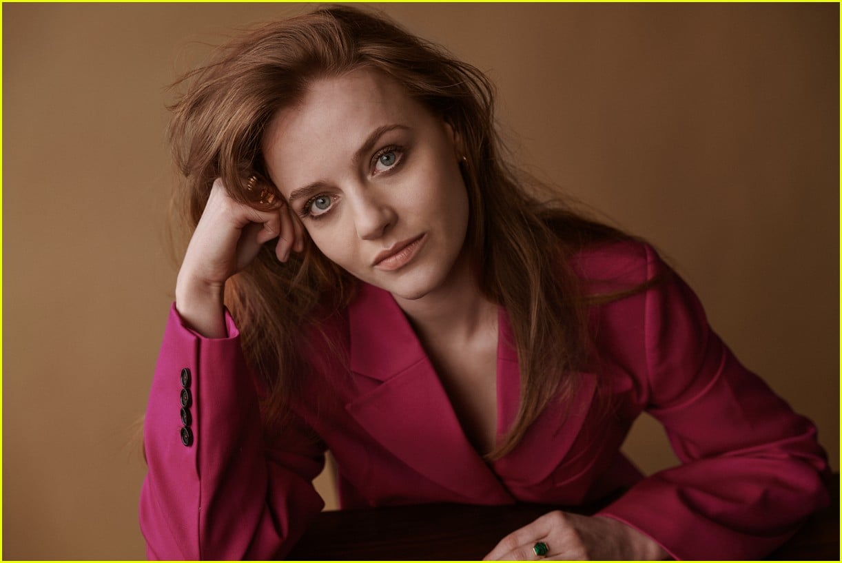 Get to Know 'Pennyworth' Actress Harriet Slater with These 10 Fun Facts ...