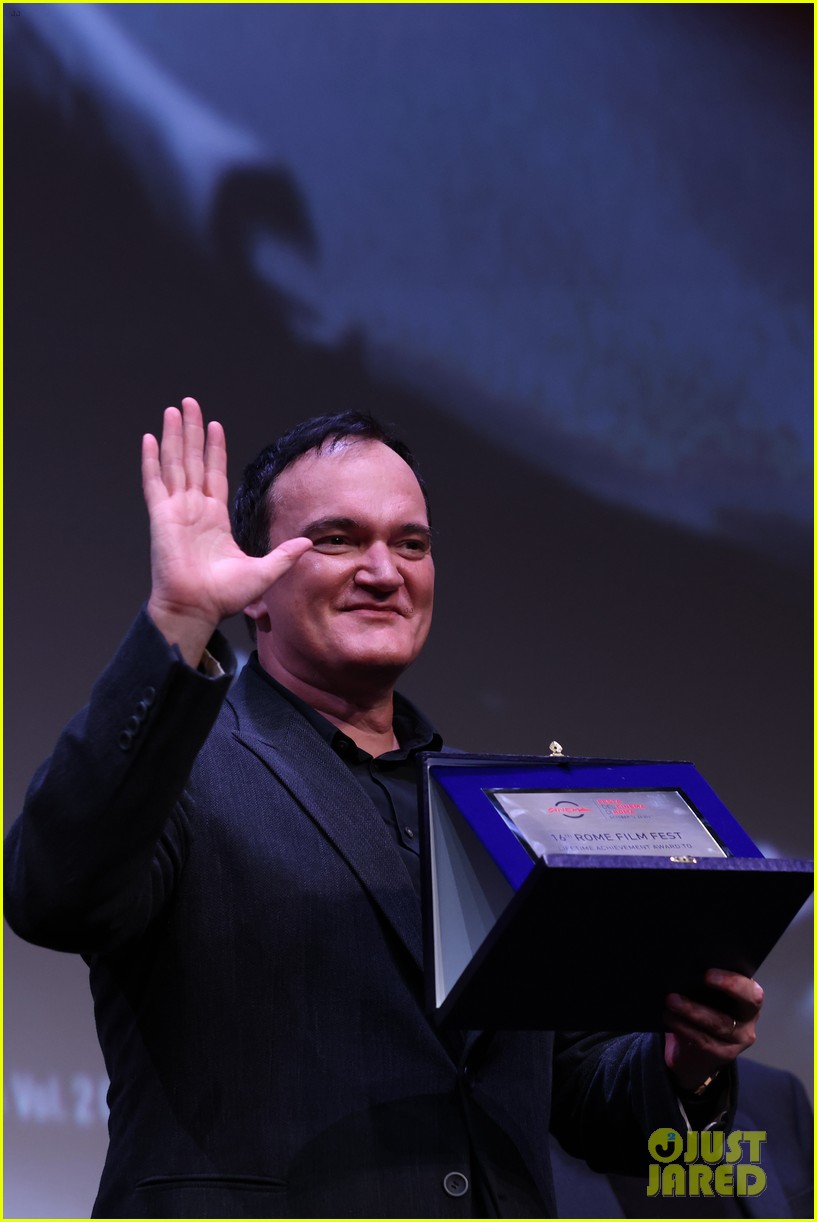 Quentin Tarantino Criticizes the 'Marvel-ization' of Hollywood, Says ...