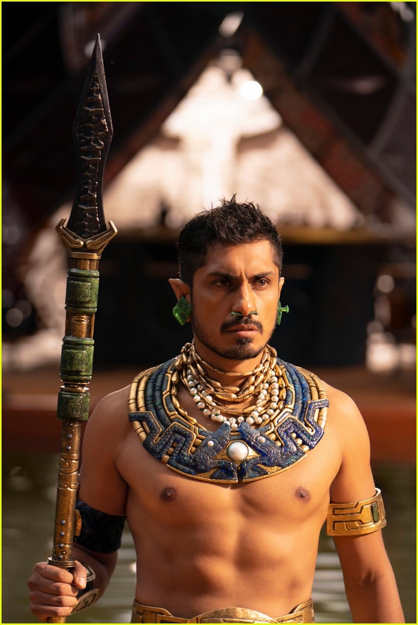 Photo: get to know tenoch huerta mejia 01 | Photo 4853758 | Just Jared: Entertainment News