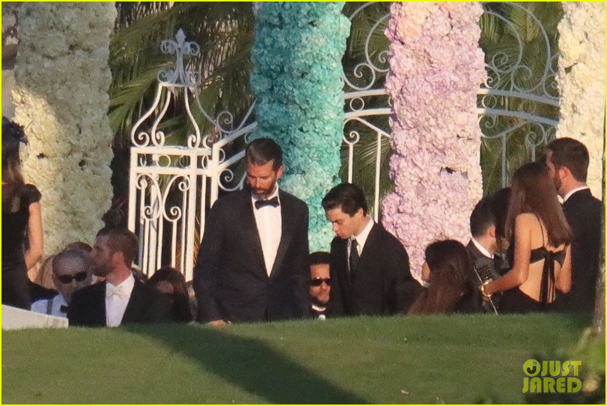 Tiffany Trump Marries Michael Boulos at Dad Donald Trump's Mar-a-Lago ...