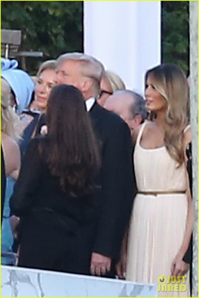 Tiffany Trump Marries Michael Boulos at Dad Donald Trump's Mar-a-Lago ...