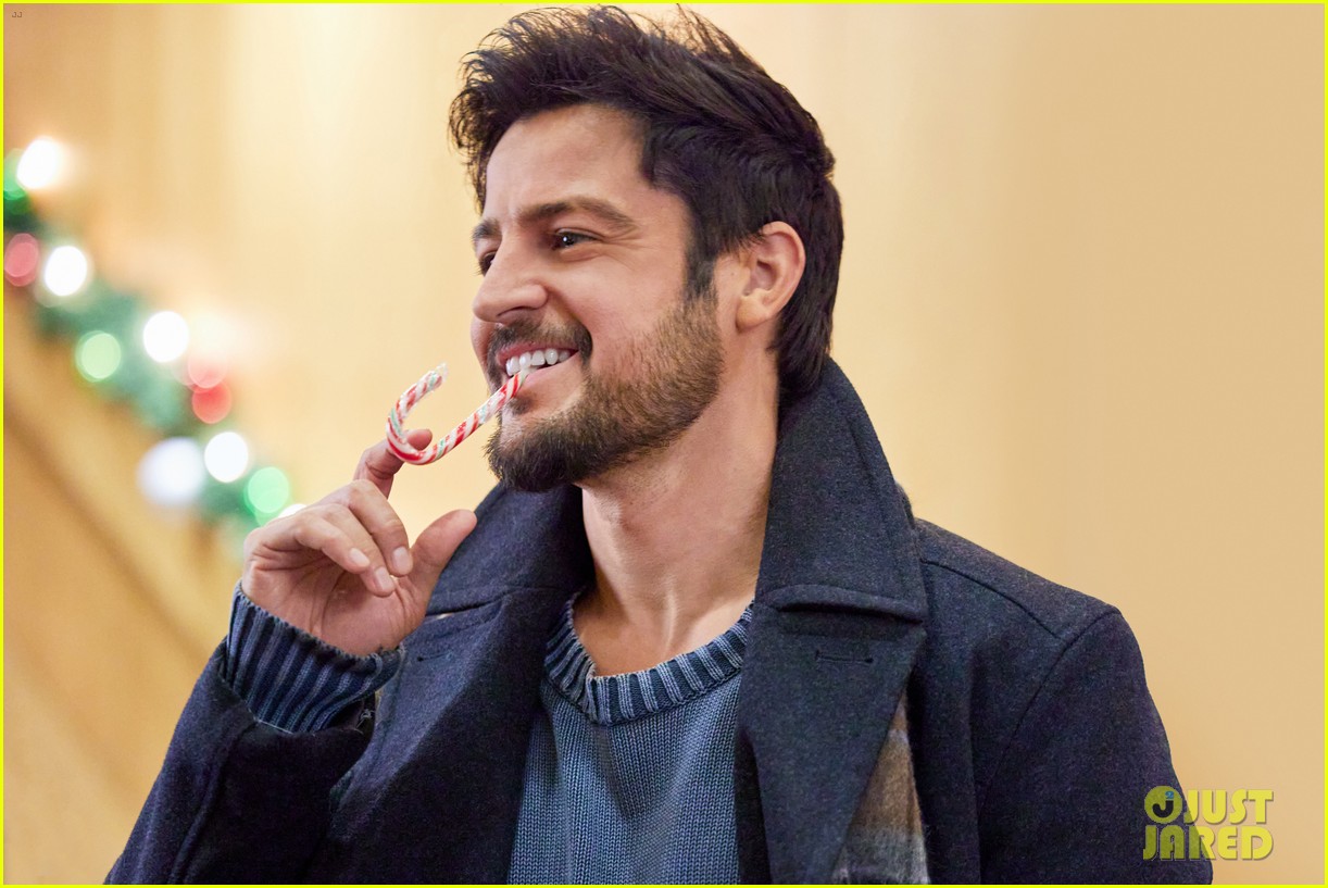 Tyler Hynes Helps Holland Roden Uncover A Mysterious Love Story in ...