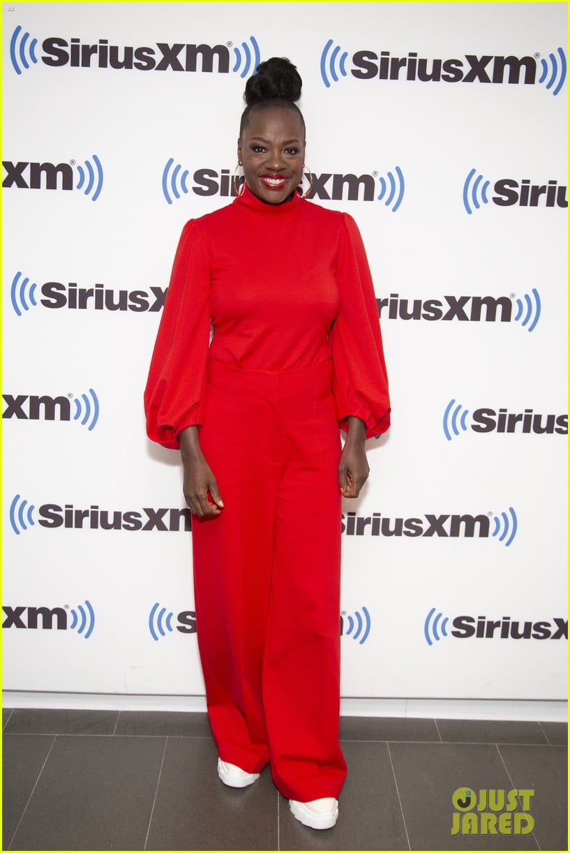 Viola Davis Reveals What She'll Do If She Achieves EGOT Status: Photo ...