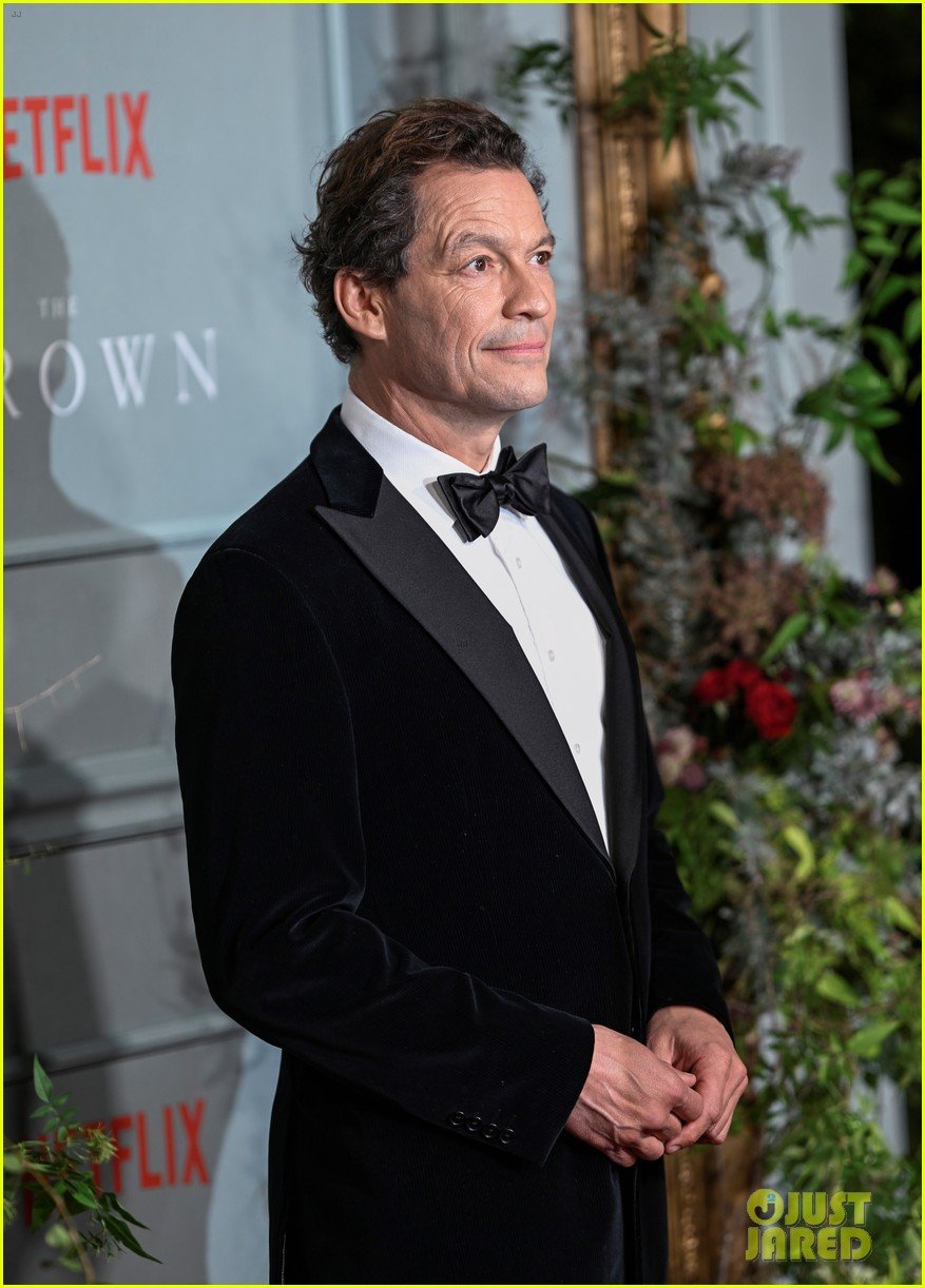 Dominic West Explains Why He's 'Relieved' His Son Senan Didn't Get Cast ...