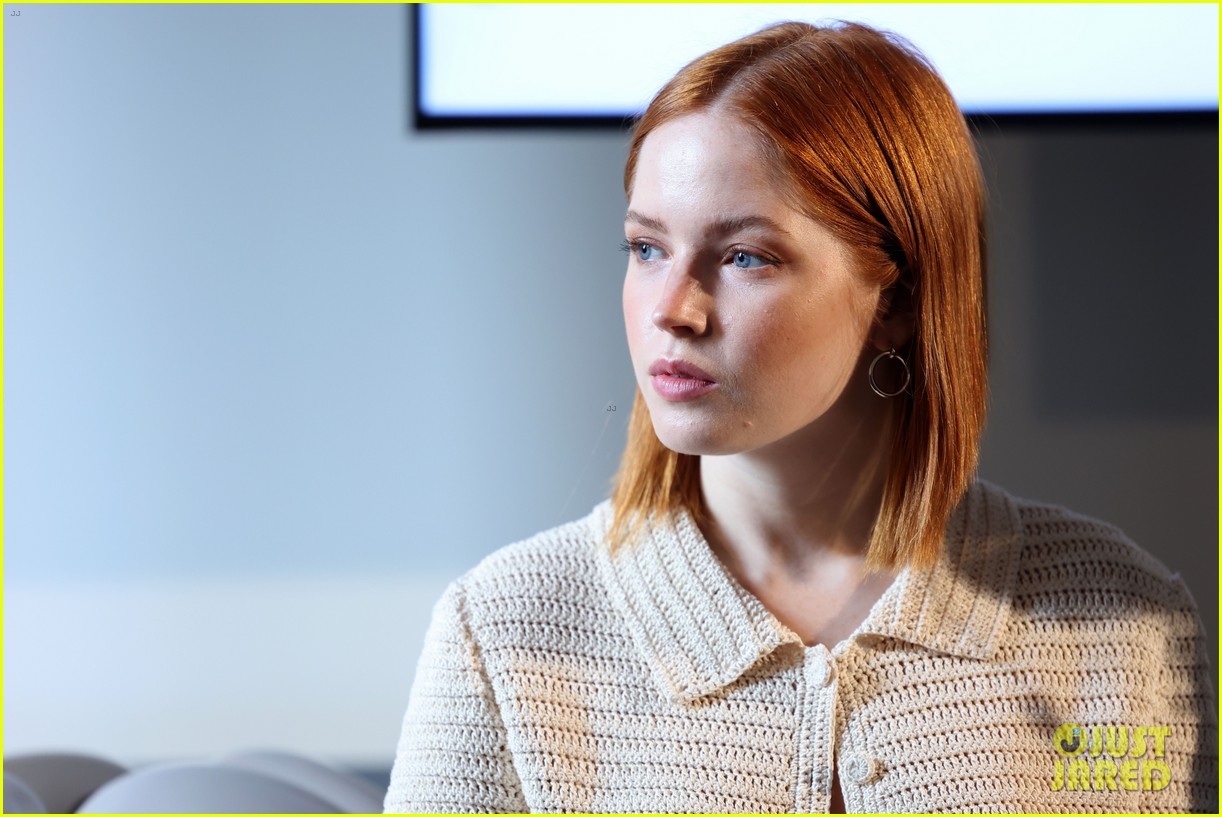 'Willow' Stars Ellie Bamber, Erin Kellyman & Amer Chadha-Patel Hit The ...