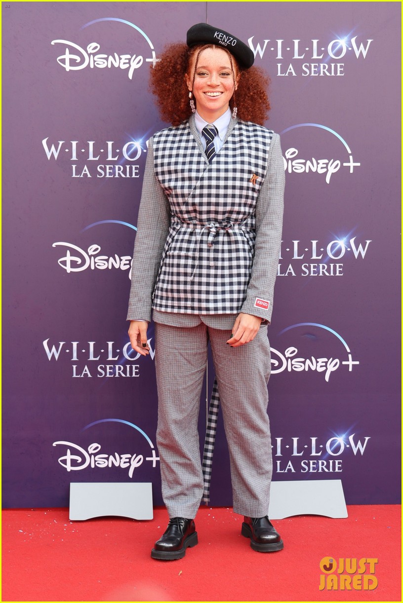 'Willow' Stars Ellie Bamber, Erin Kellyman & Amer Chadha-Patel Hit The ...