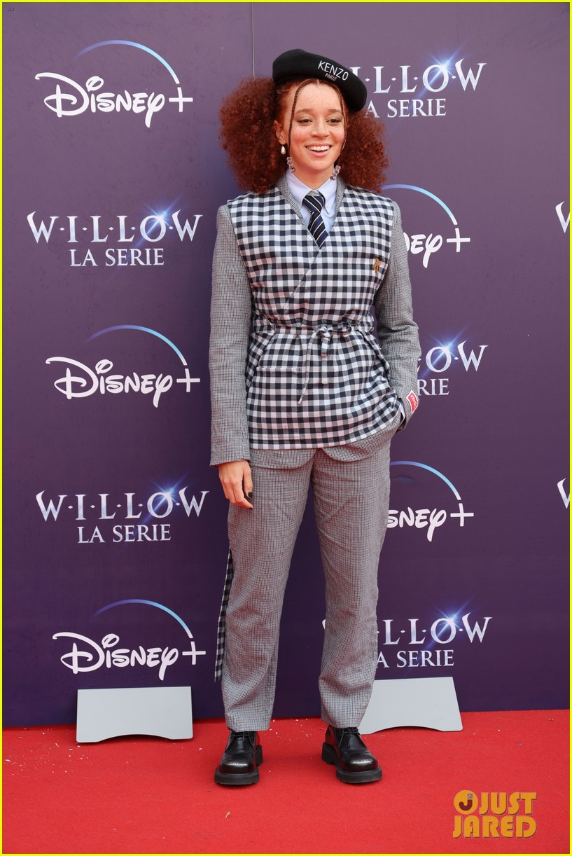 'Willow' Stars Ellie Bamber, Erin Kellyman & Amer Chadha-Patel Hit The ...