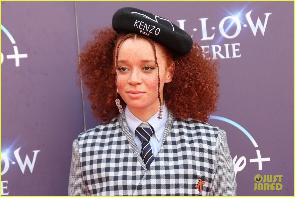 'Willow' Stars Ellie Bamber, Erin Kellyman & Amer Chadha-Patel Hit The ...