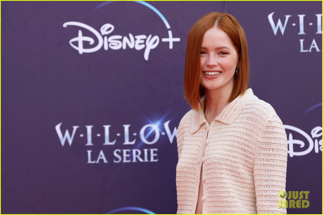 'Willow' Stars Ellie Bamber, Erin Kellyman & Amer Chadha-Patel Hit The ...