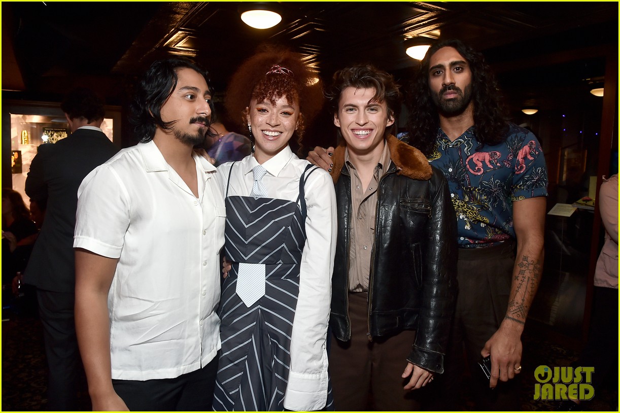 'Willow' Cast Hosts Special Screening Ahead of Disney+ Premiere ...