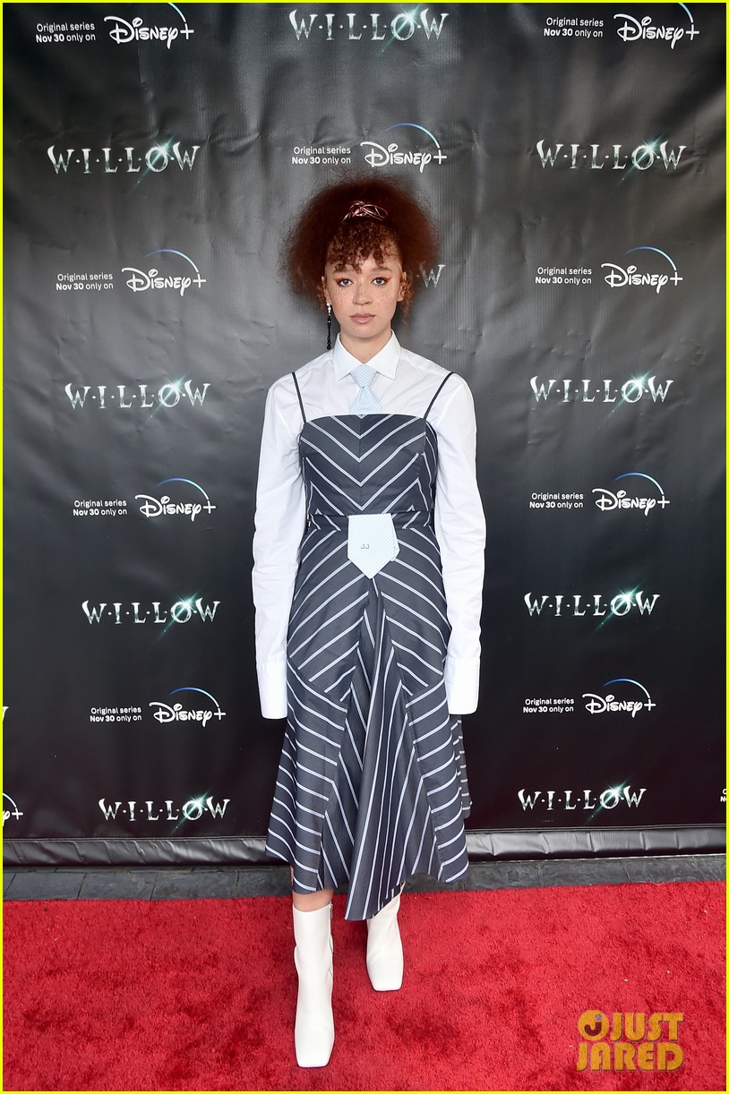 'Willow' Cast Hosts Special Screening Ahead of Disney+ Premiere ...