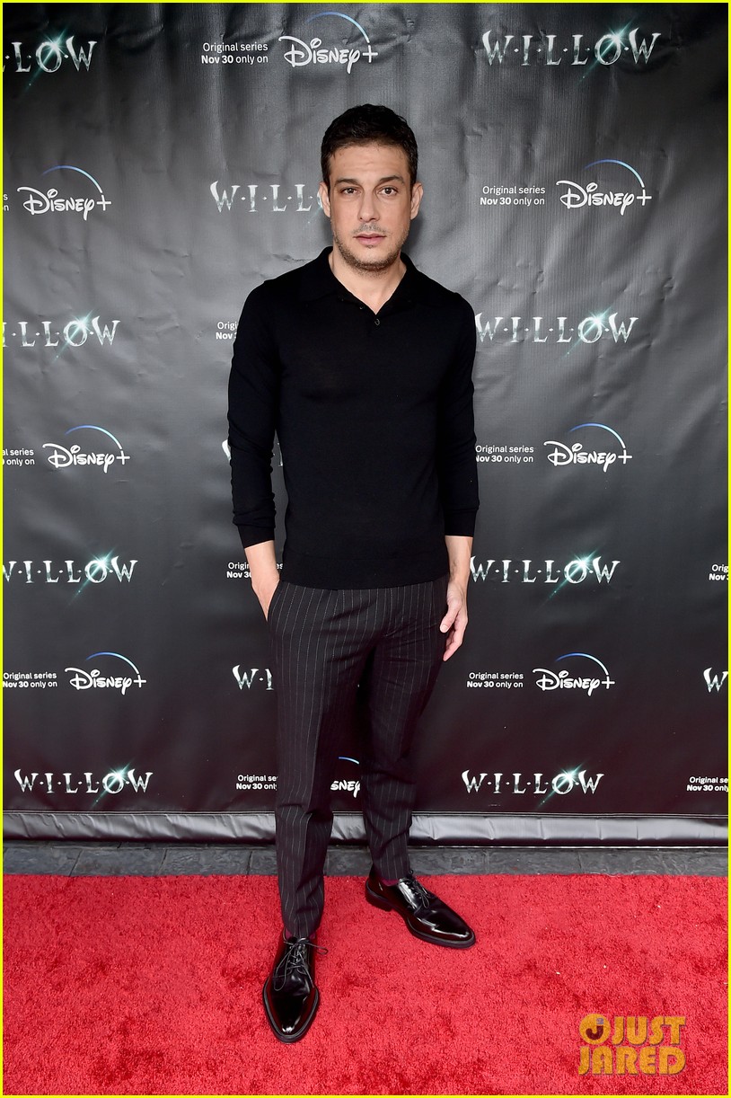 'Willow' Cast Hosts Special Screening Ahead of Disney+ Premiere ...