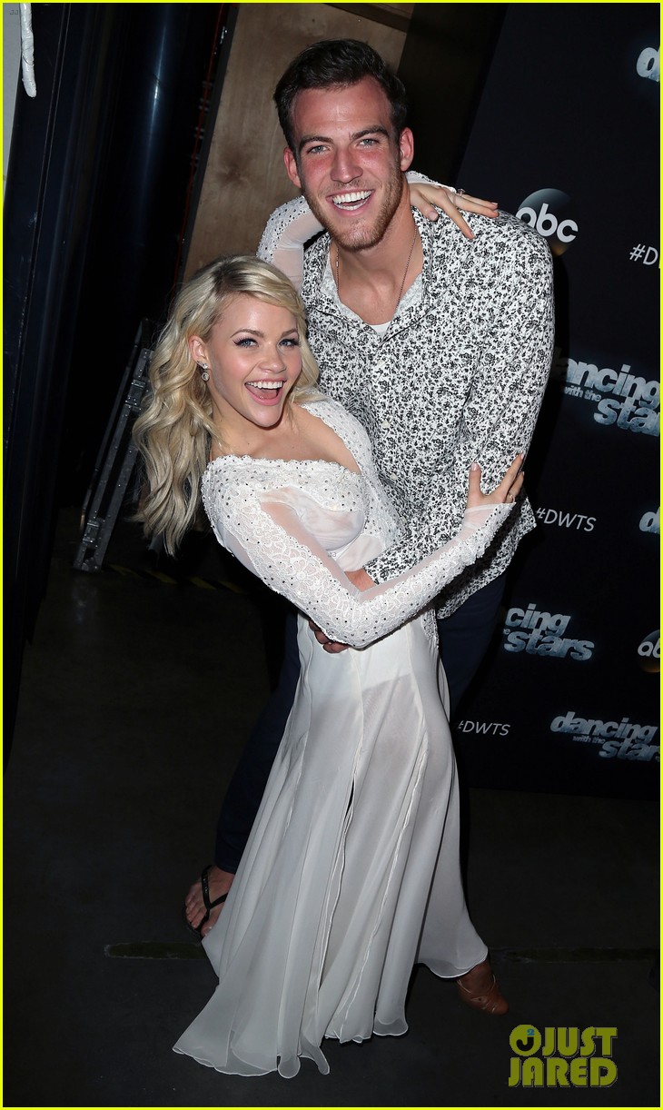 DWTS' Witney Carson Is Pregnant, Reveals She's Expecting Second Child ...