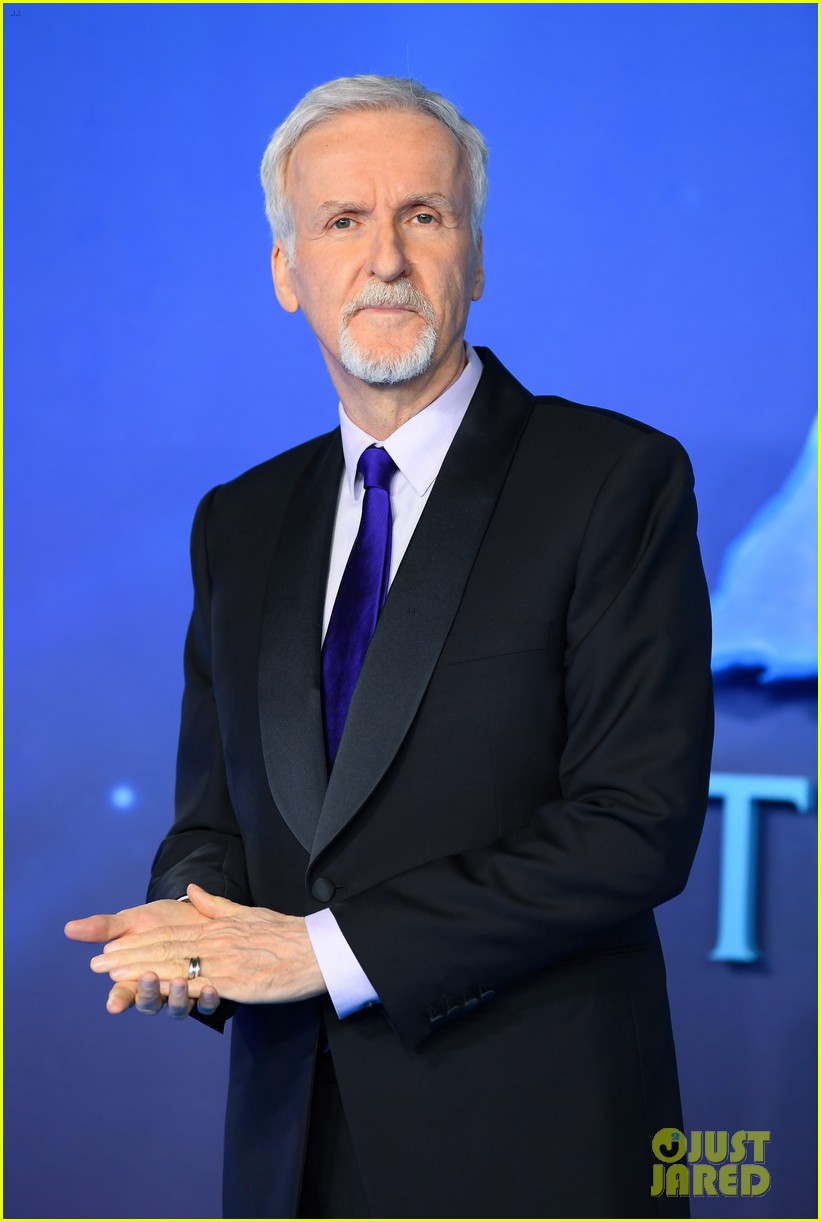 Sam Worthington, Zoe Saldana & Kate Winslet Attend World Premiere of ...