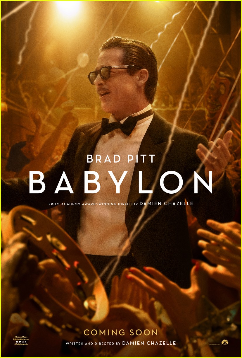 Is There a 'Babylon' End Credits Scene? Details Revealed!: Photo ...