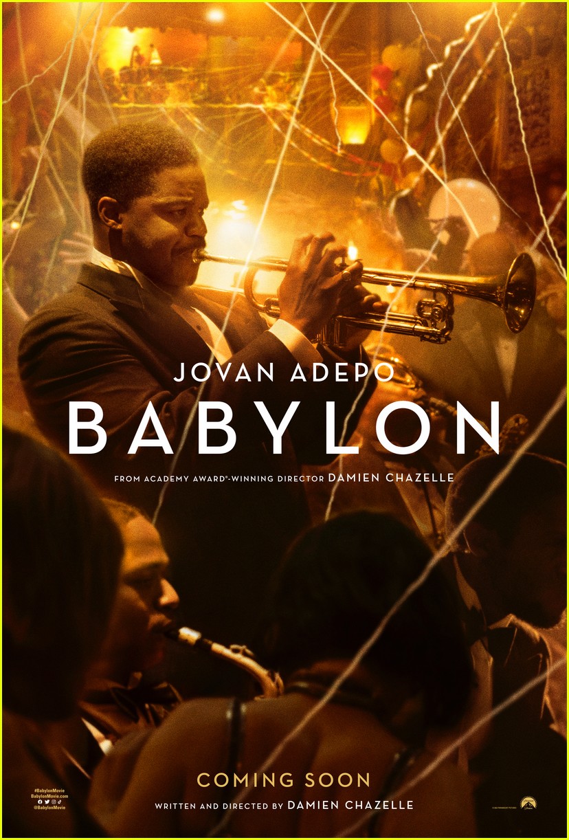 Is There a 'Babylon' End Credits Scene? Details Revealed!: Photo 4875112 | Brad Pitt Photos ...