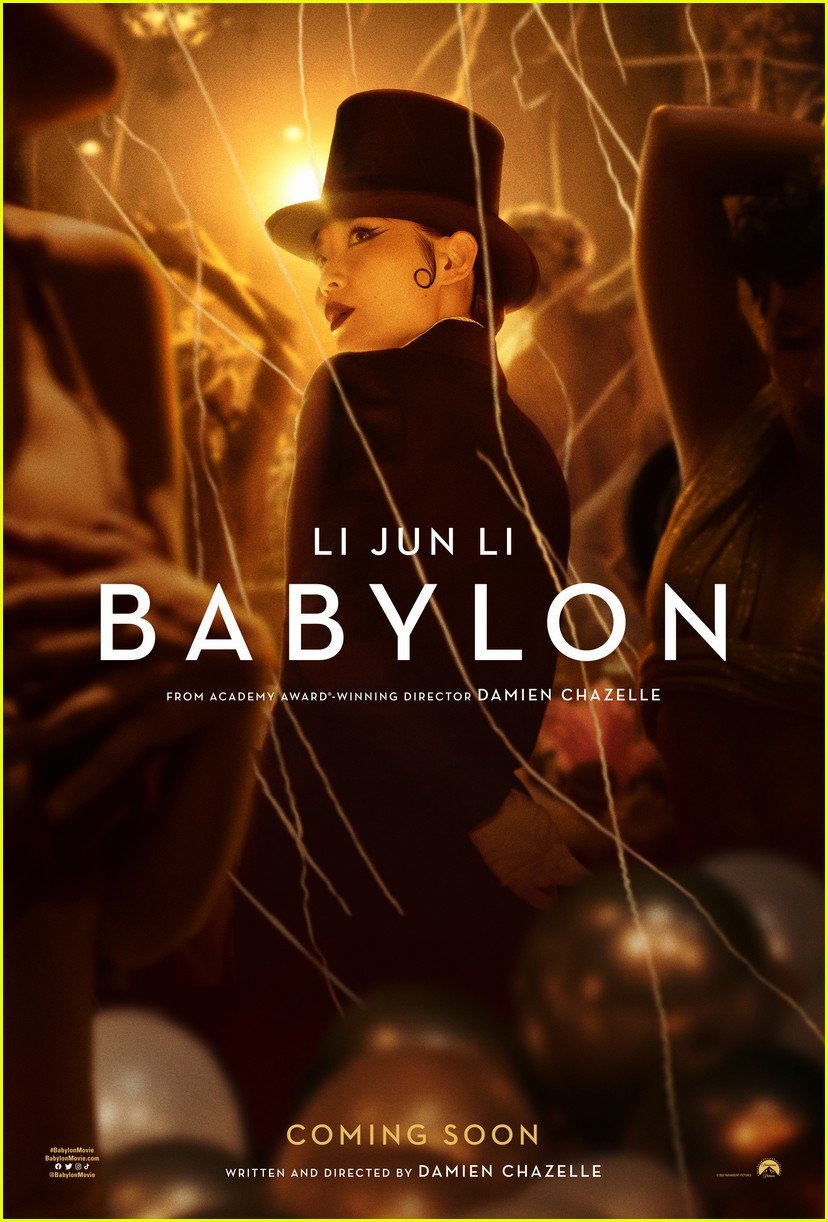 Is There a 'Babylon' End Credits Scene? Details Revealed!: Photo 4875113 | Brad Pitt Photos ...