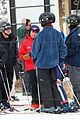 Jeff Bezos & Lauren Sanchez Hit the Ski Slopes During Aspen Getaway ...