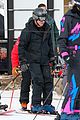 Jeff Bezos & Lauren Sanchez Hit the Ski Slopes During Aspen Getaway ...