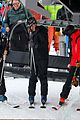 Jeff Bezos & Lauren Sanchez Hit the Ski Slopes During Aspen Getaway ...