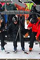 Jeff Bezos & Lauren Sanchez Hit the Ski Slopes During Aspen Getaway ...