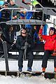 Jeff Bezos & Lauren Sanchez Hit the Ski Slopes During Aspen Getaway ...