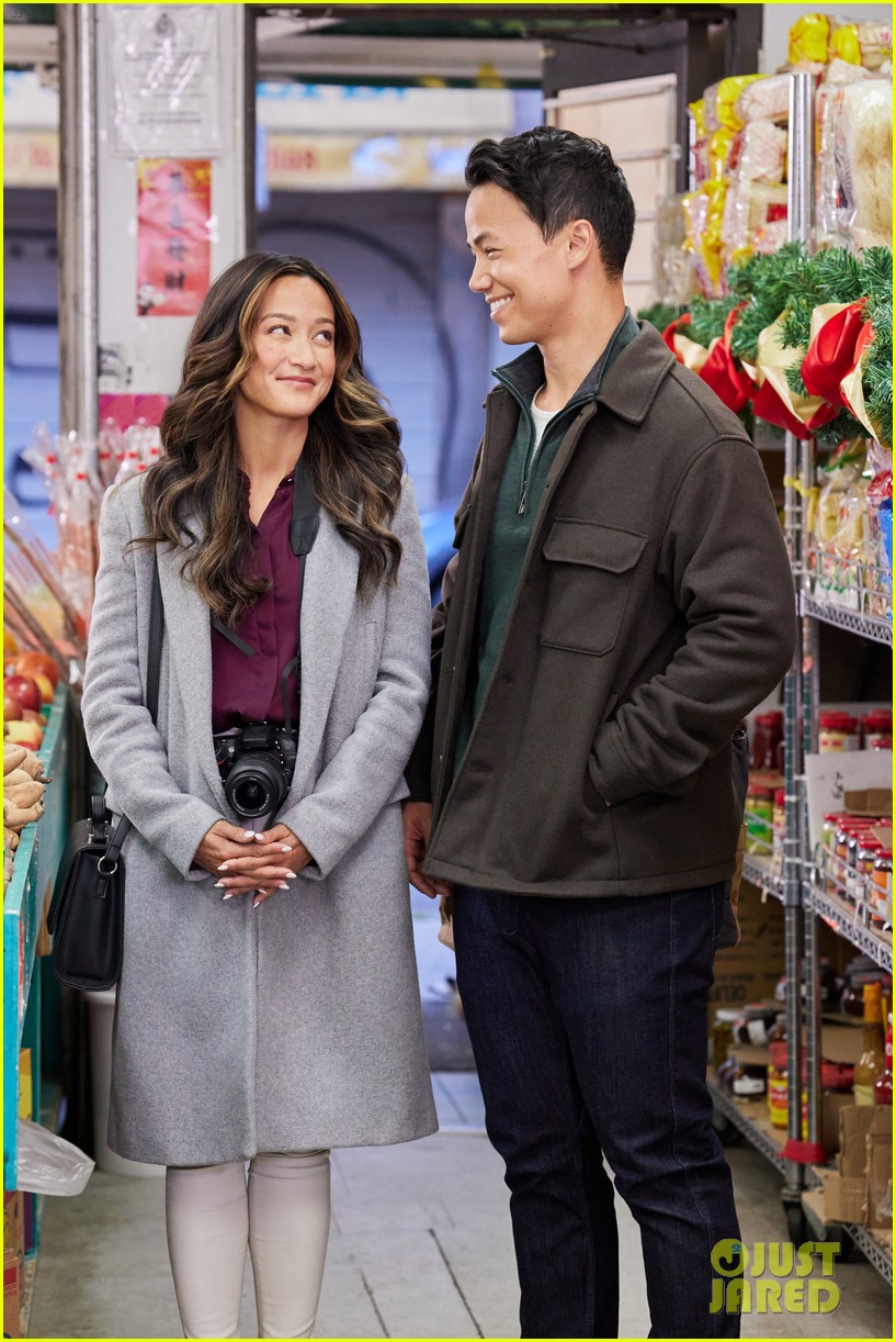 Shannon Chan-Kent & Shannon Kook Celebrate Christmas & Chinese Heritage ...