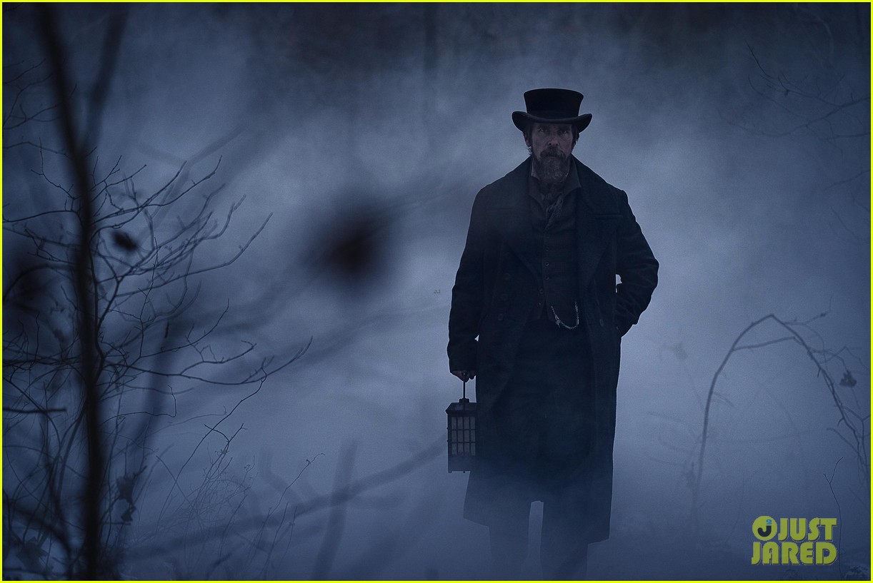 Christian Bale & Harry Melling Team Up To Solve A Murder in Netflix's ...