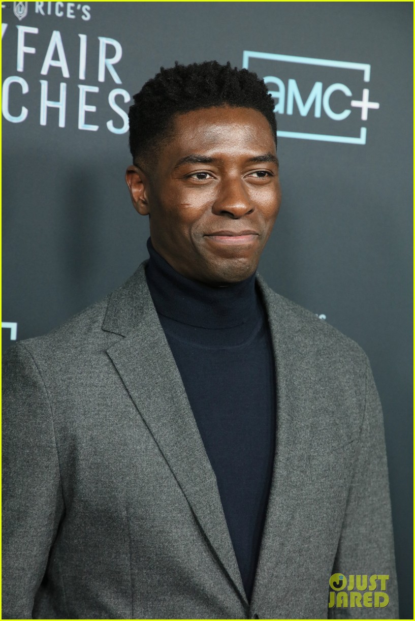 Alexandra Daddario Goes Gothic Chic at 'Mayfair Witches' Premiere ...