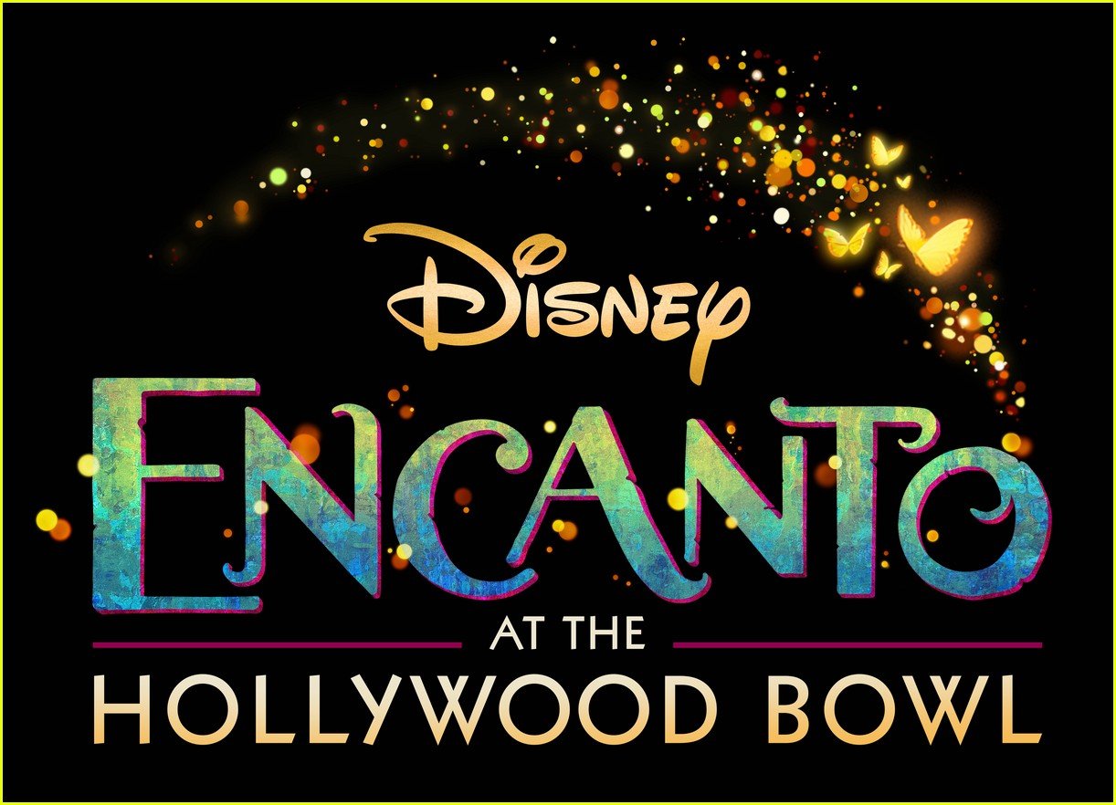 'Encanto at the Hollywood Bowl' Disney+ Special - Full Cast, Trailer & Photos Revealed!: Photo ...