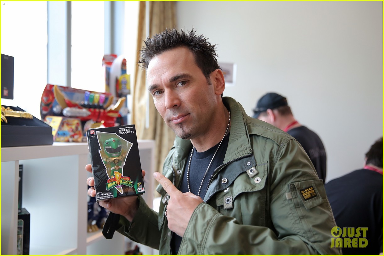 'Power Rangers' Star Jason David Frank's Cause of Death Confirmed, Wife Clarifies What Happened ...