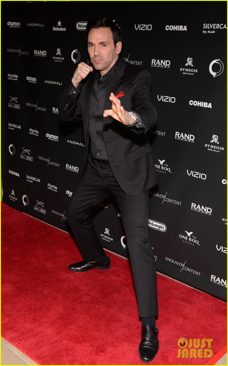 'Power Rangers' Star Jason David Frank's Cause of Death Confirmed, Wife Clarifies What Happened ...