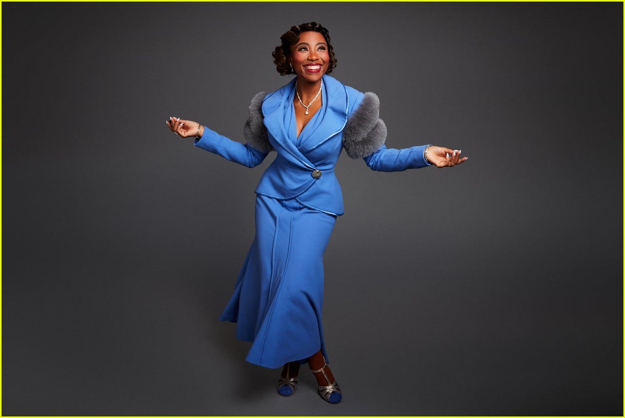 Get to Know 'Some Like It Hot' Star Adrianna Hicks with These 10 Fun ...