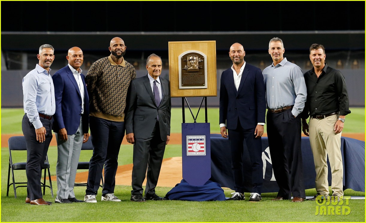 Derek Jeter Shares Adorable Reason Why Daughter Bella, 5, Interrupted ...