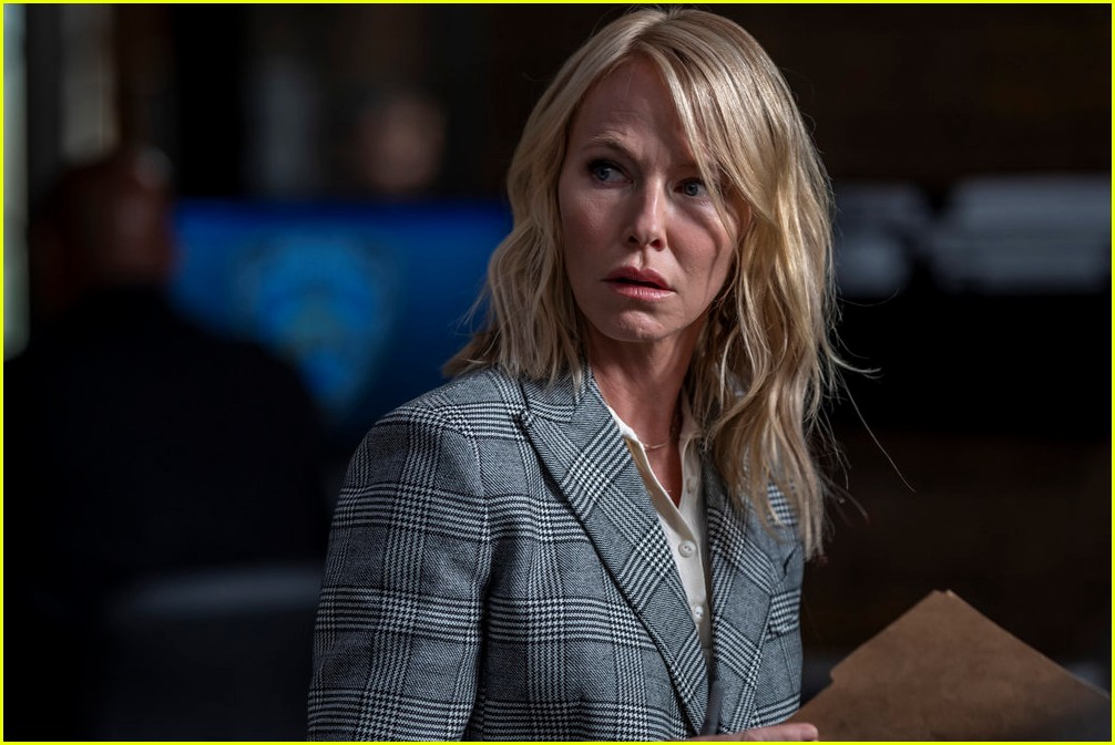 Kelli Giddish Bids Farewell To 'Law & Order: Special Victims Unit' Hours Before Her Final ...