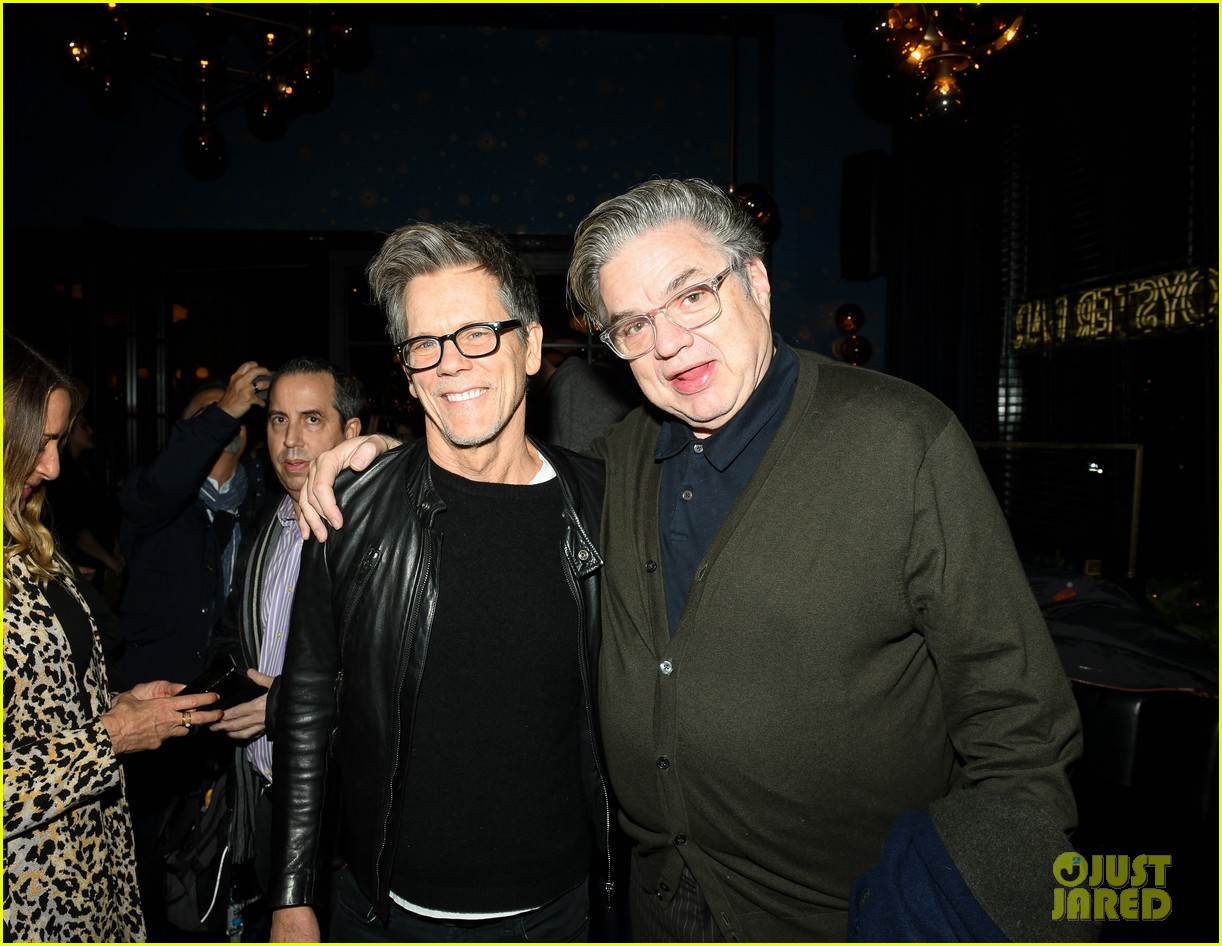 Kevin Bacon Reunites With 'Apollo 13' Director Ron Howard For 'Thirteen ...