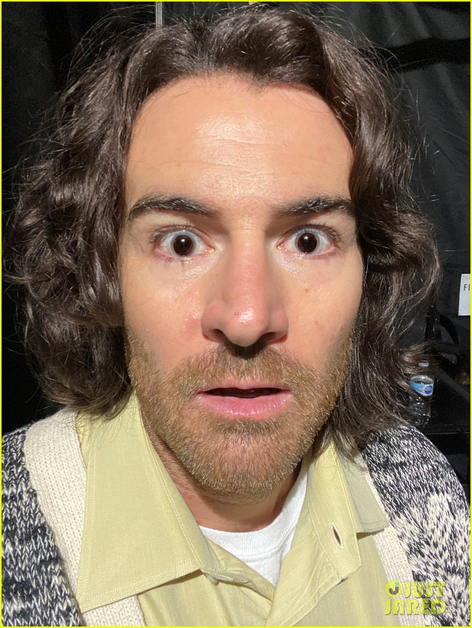 Firefly Lane's Ben Lawson Gives a Look at Life on Set Through His ...